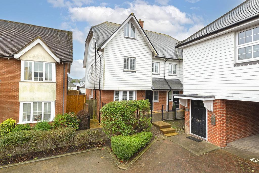 Monroe Way, Kings Hill, ME19 4GN 5 bed semi-detached house for sale - £ ...