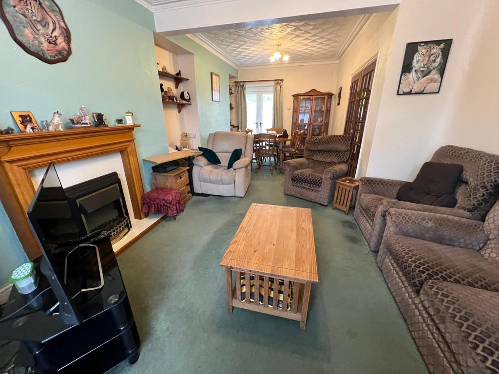 Stuart Street, Treherbert - Treherbert 4 bed terraced house for sale ...