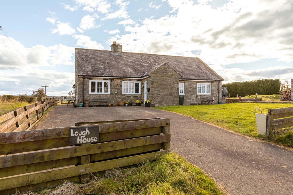 Lough House, Crossridge, Wark... 2 bed detached bungalow - £1,200 pcm ...