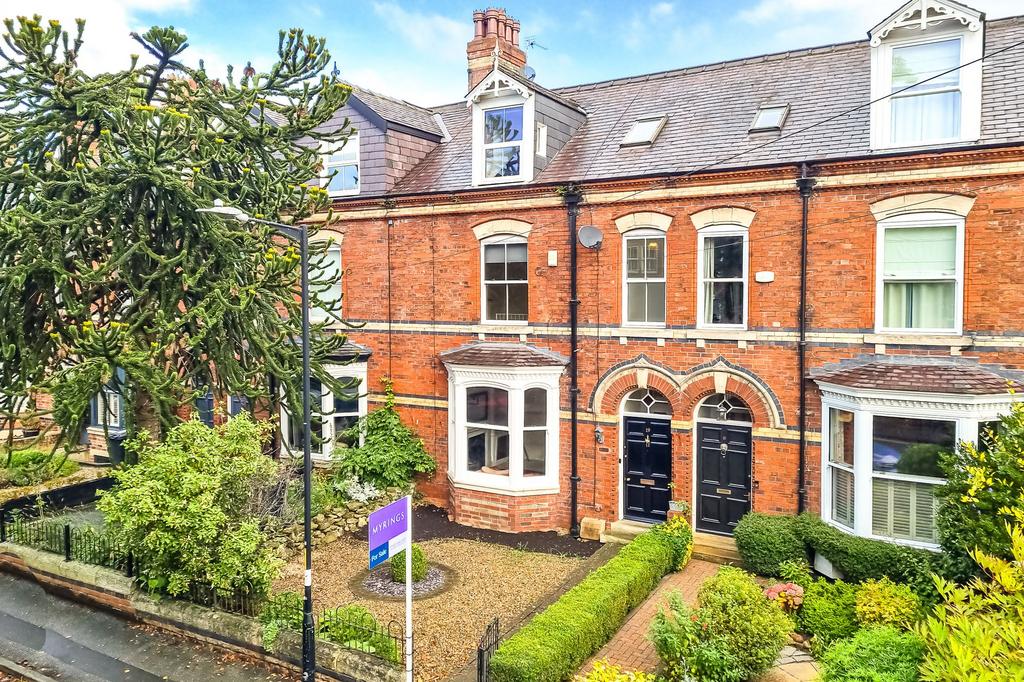 Bondgate Green, Ripon, HG4 5 bed terraced house for sale - £500,000
