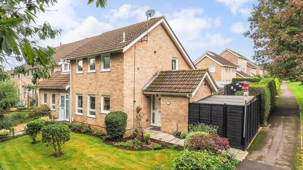 Lower Wardown, Petersfield, Hampshire 2 bed end of terrace house - £395,000