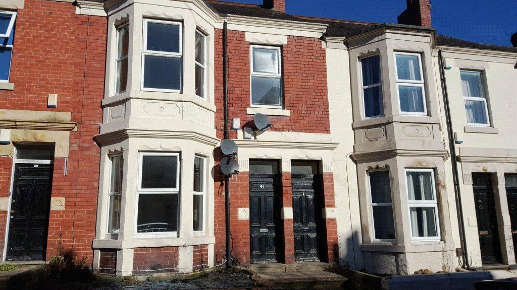 Grosvenor Gardens, Newcastle upon... 3 bed apartment - £950 pcm (£219 pw)
