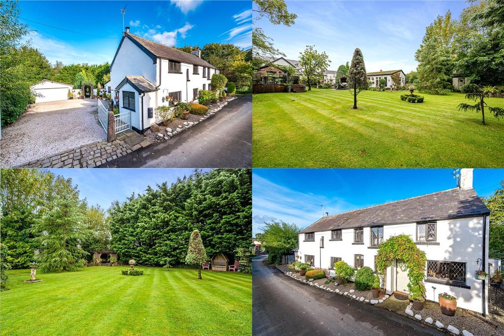 Back Lane, Poulton-le-Fylde FY6 5 bed detached house for sale - £649,995