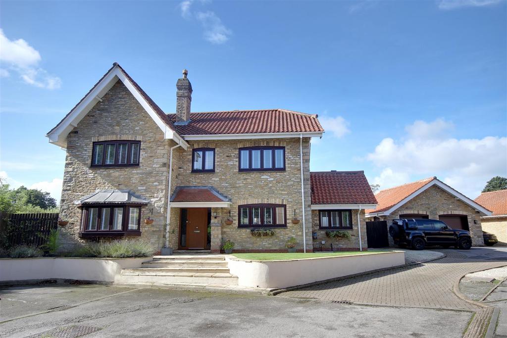 Dale Road, Brantingham 4 bed detached house - £685,000
