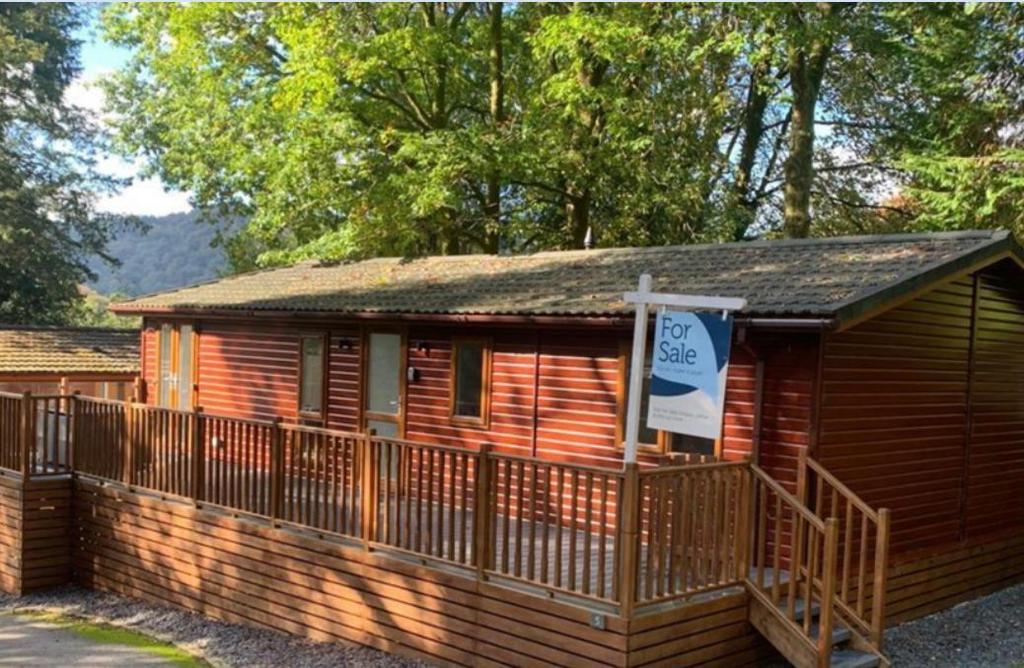 Fallbarrow Holiday Park, Rayrigg... 2 bed mobile home - £259,995