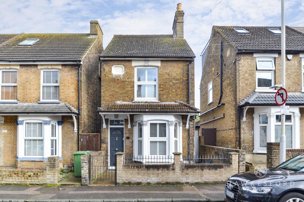 Park Road, Sittingbourne ME10 3 bed detached house for sale - £318,000