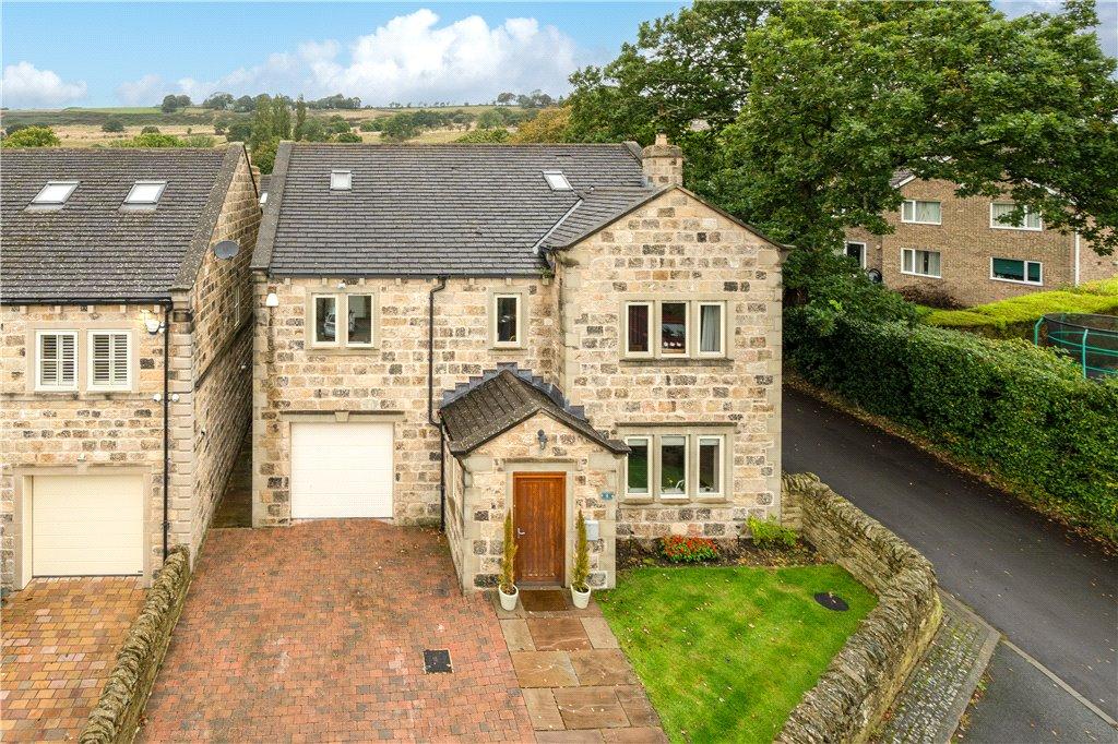 Hardaker Croft, Baildon, West... 6 bed detached house - £595,000