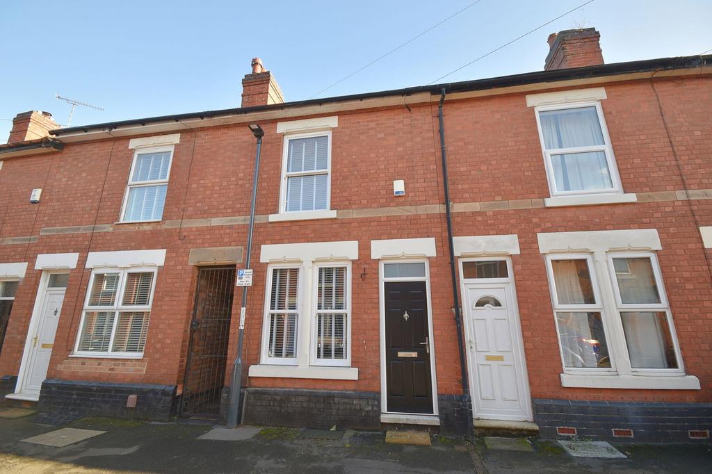 Sherwin Street, Derby DE22 2 bed terraced house - £200,000