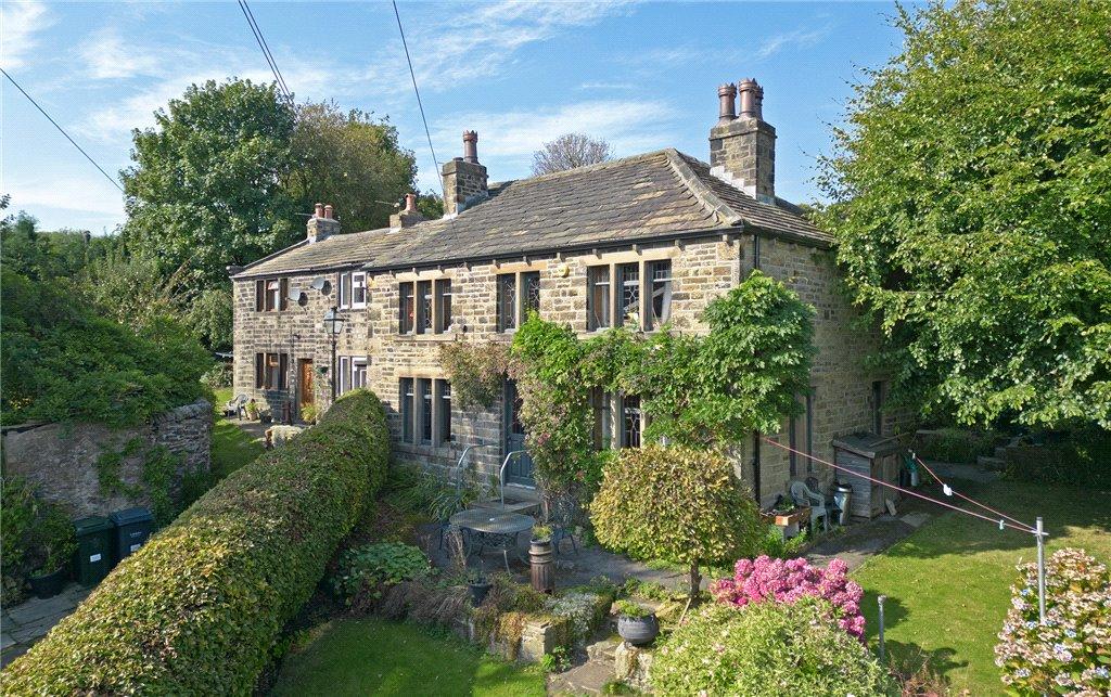 Laycock Lane, Laycock, Keighley, West... 4 bed detached house for sale ...