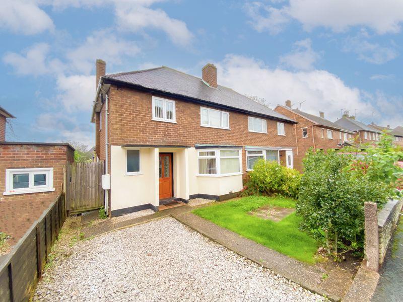 Derby Avenue, Wolverhampton 3 bed semi-detached house - £239,950