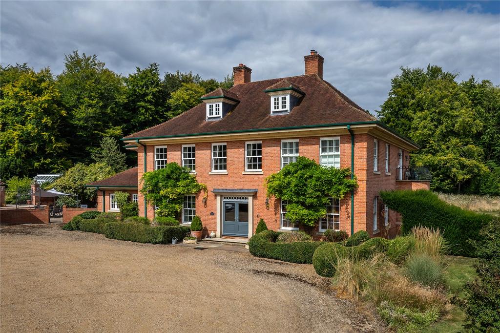Georgia Lane, Amport, Andover... 6 bed detached house - £4,650,000
