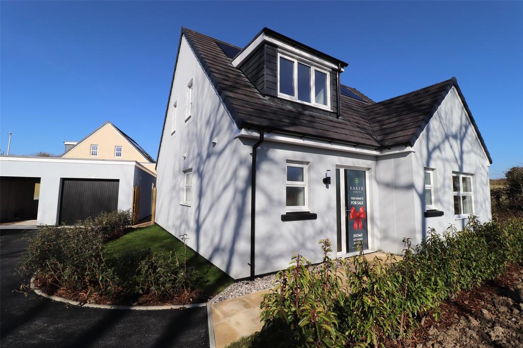 Estuary View, Appledore, Bideford... 3 bed bungalow for sale - £479,995