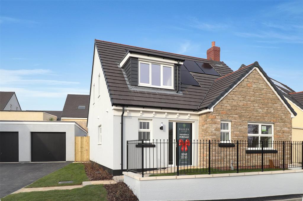 Estuary View, Appledore, Bideford... 3 bed bungalow for sale - £439,995