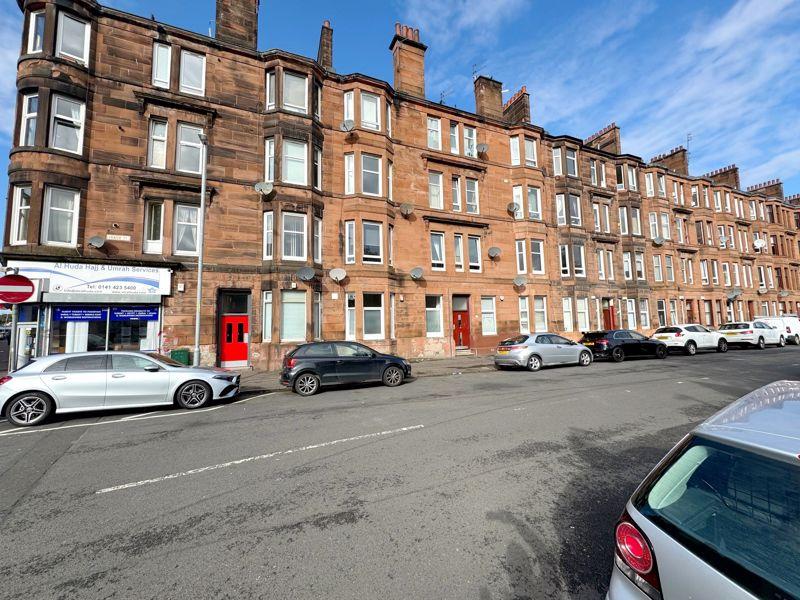 Craigie Street, Glasgow 1 bed apartment - £87,500