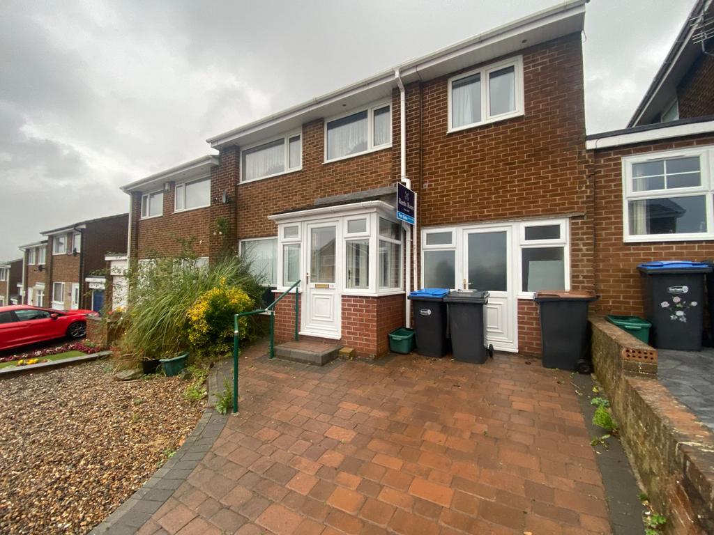 Holborn Court, Durham DH7 4 bed semi-detached house for sale - £190,000