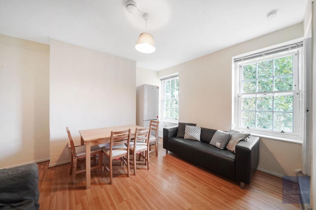 Walnut Tree Walk, London SE11 4 bed apartment - £3,250 pcm (£750 pw)