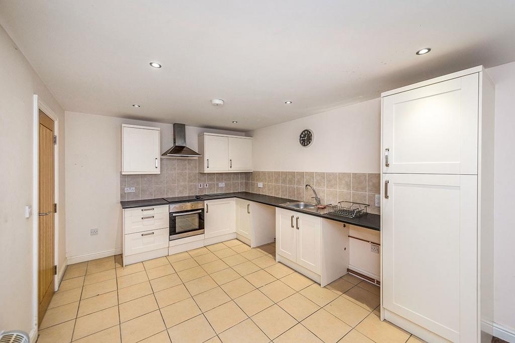 Bridge Street, Merseyside WA10 1 bed apartment to rent - £625 pcm (£144 pw)