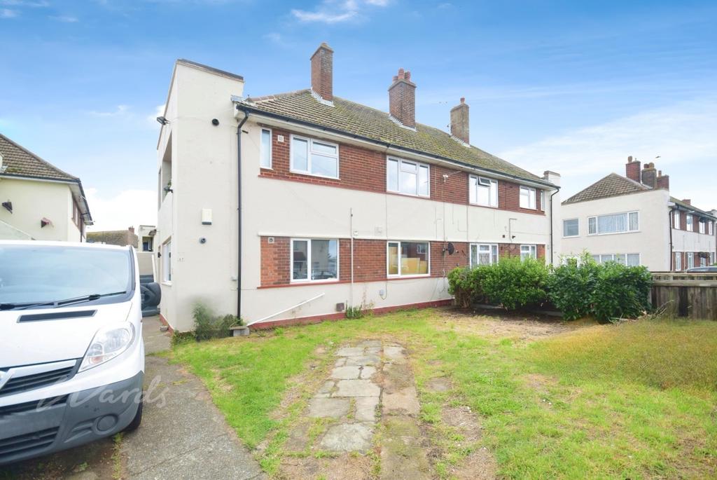 St. Johns Avenue Ramsgate CT12 2 bed flat - £950 pcm (£219 pw)