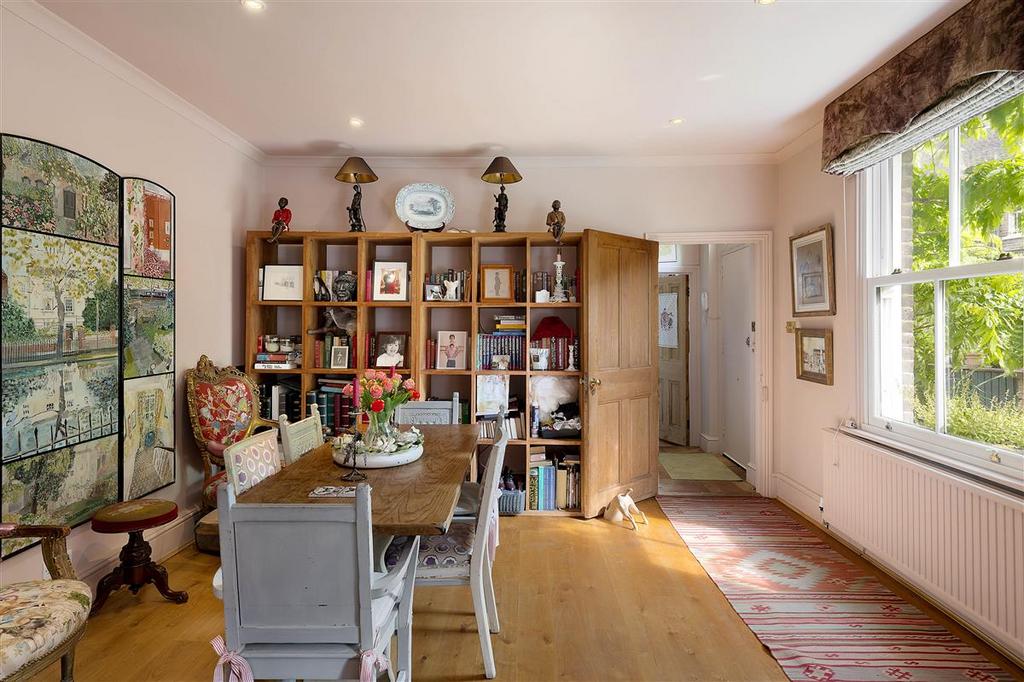 Battersea High Street, SW11 4 bed detached house - £1,950,000