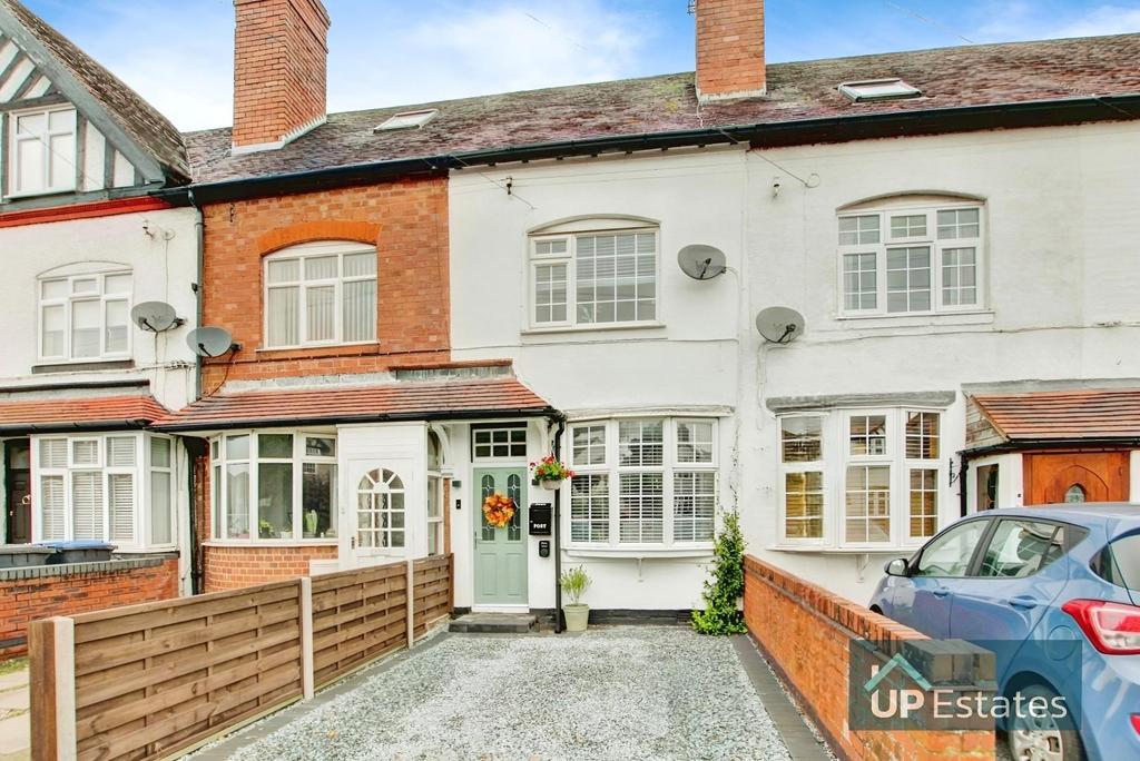 School Street, Wolston, Coventry 2 bed terraced house for sale - £230,000
