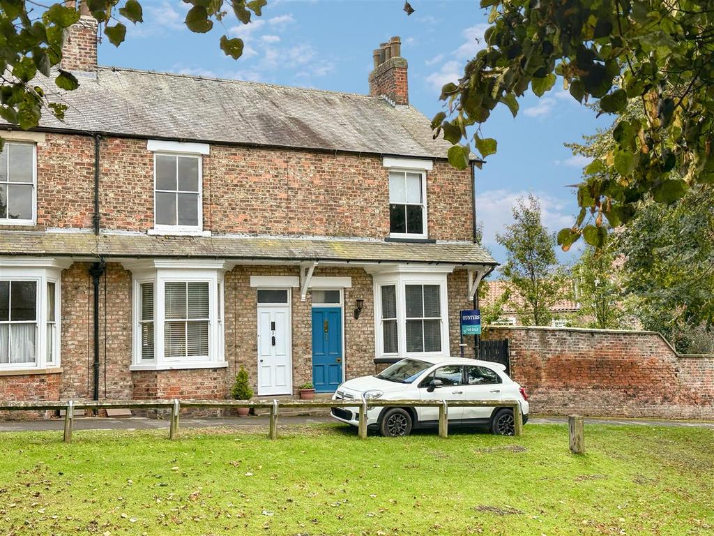 Uppleby, Easingwold, York 3 bed end of terrace house - £285,000