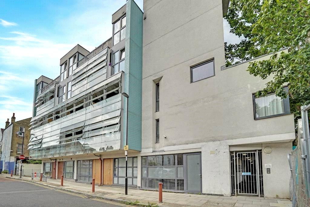 Princess Louise Building, 12 Hales... 1 bed flat - £1,650 pcm (£381 pw)