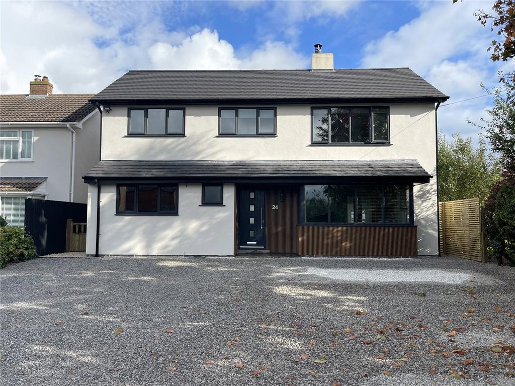 Main Street, Kirby Bellars, Melton... 5 bed detached house - £2,200 pcm ...