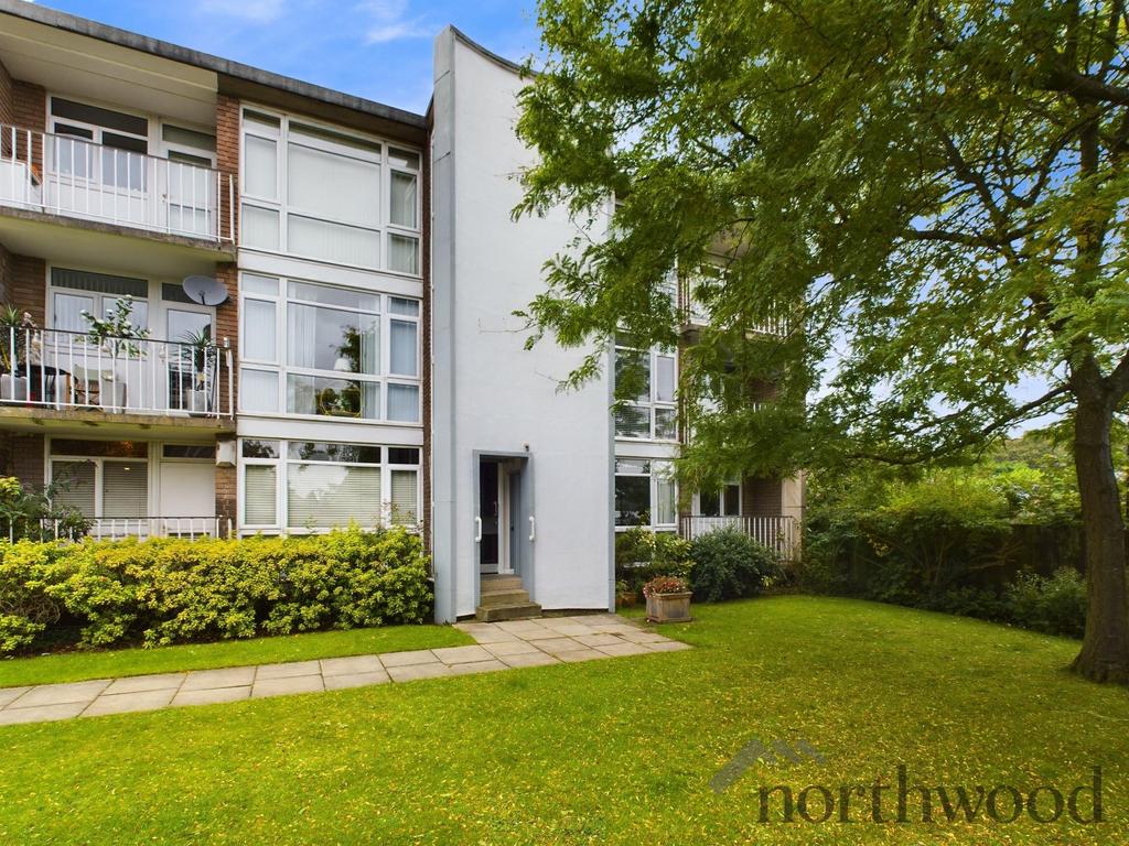 Gorse Hey Court, Old Swan, Liverpool... 2 bed flat - £125,000