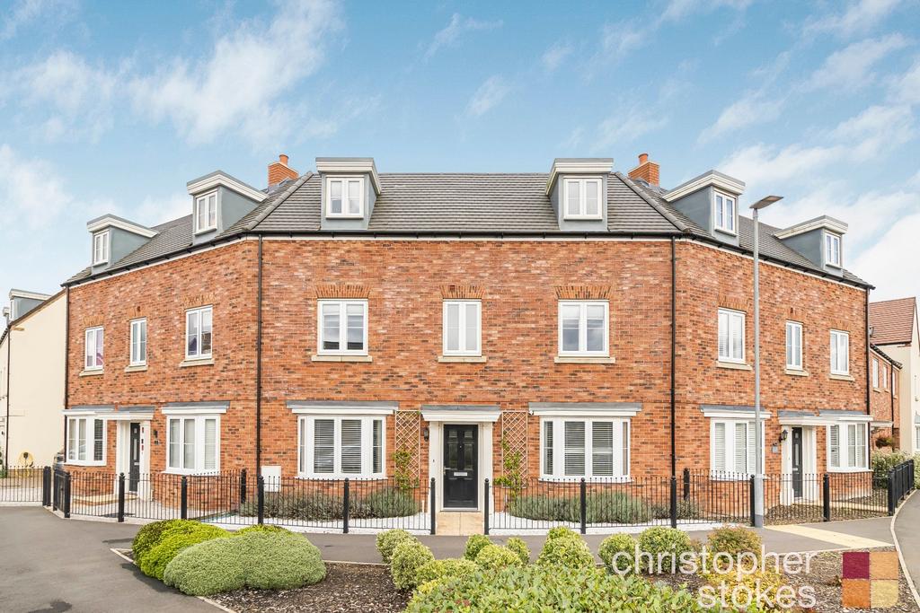 Newland Avenue, Bishop's Stortford... 3 bed terraced house to rent - £ ...