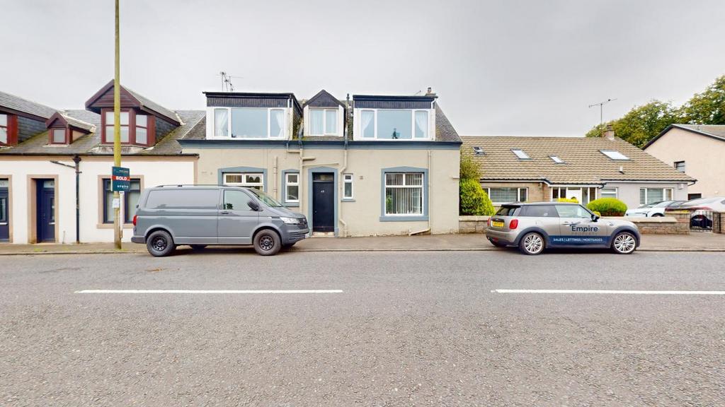 Glasgow Road, Strathaven 1 bed flat - £49,000