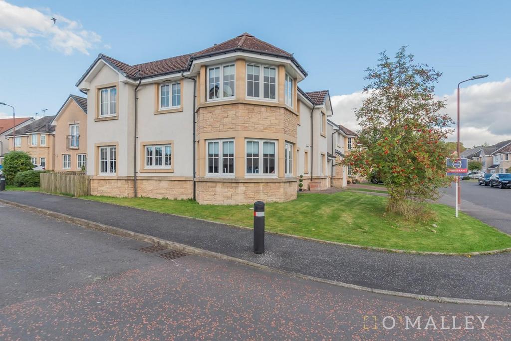 Sandpiper Meadow, Alloa 4 bed detached house - £319,995