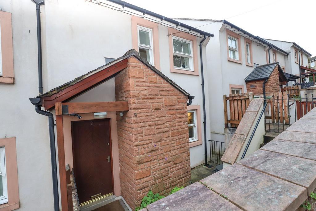 Midland Row, Lazonby, Penrith, CA10 2 bed semi-detached house - £85,000