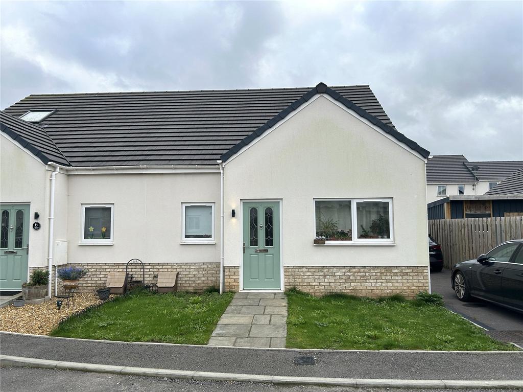 Capstan Drive, Highbridge, Somerset, TA9 3 bed semi-detached house - £ ...