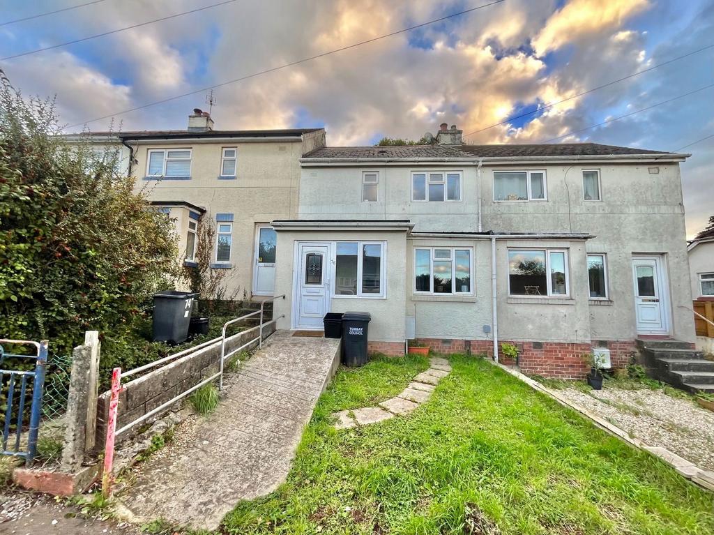 Longstone Road, Paignton 3 bed terraced house - £199,950