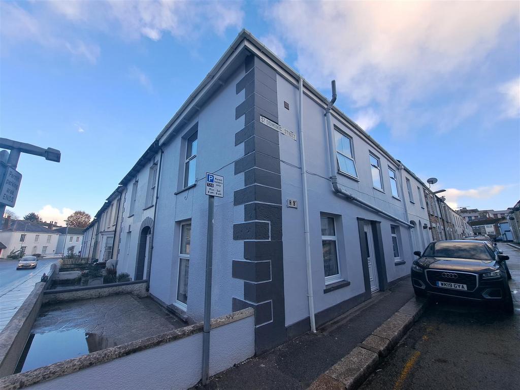 St Dominic Street, Truro 1 bed in a house share - £495 pcm (£114 pw)