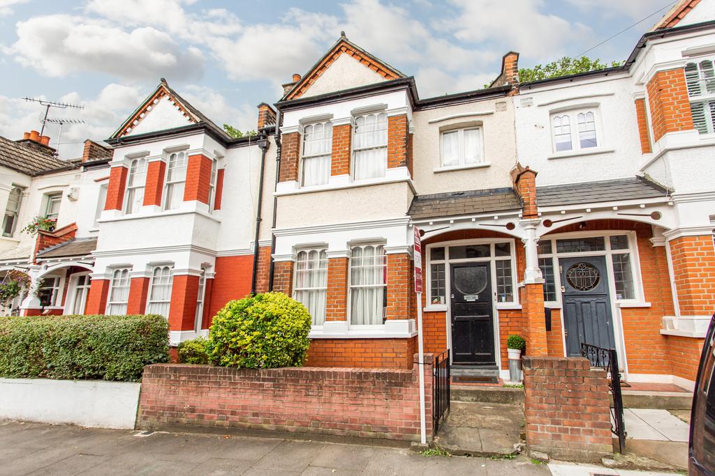Ridgdale Street, Bow, E3 4 bed terraced house - £4,000 pcm (£923 pw)