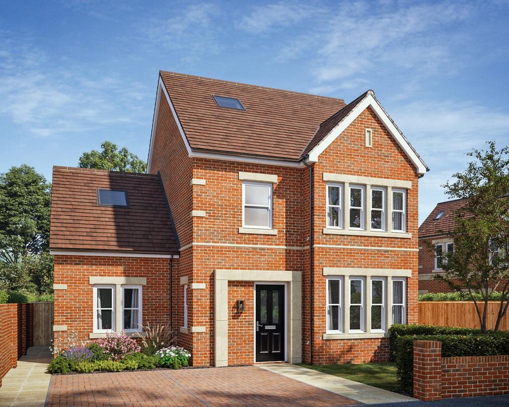 Quarry Gate, Headington, OX3 4 bed detached house for sale - £1,050,000