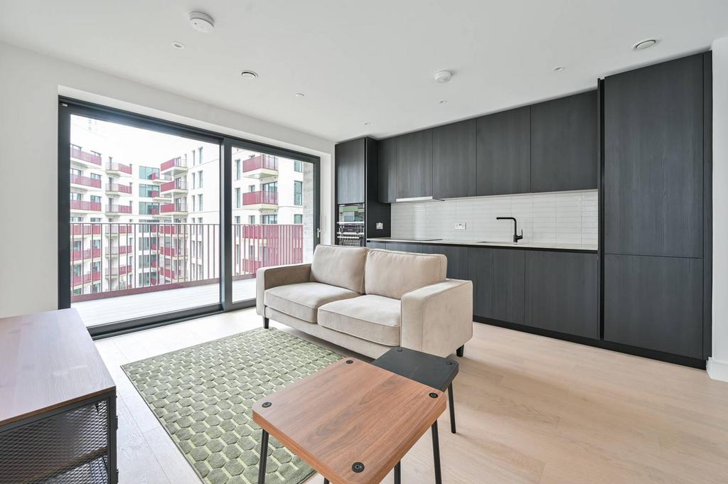 Heygate Street, Elephant and Castle... 2 bed flat for sale - £750,000