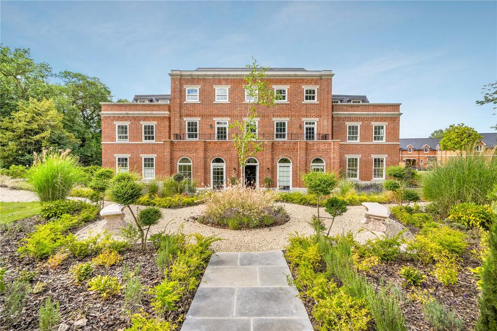 Winkfield Park, Bracknell, Berkshire... 3 bed duplex - £1,490,000