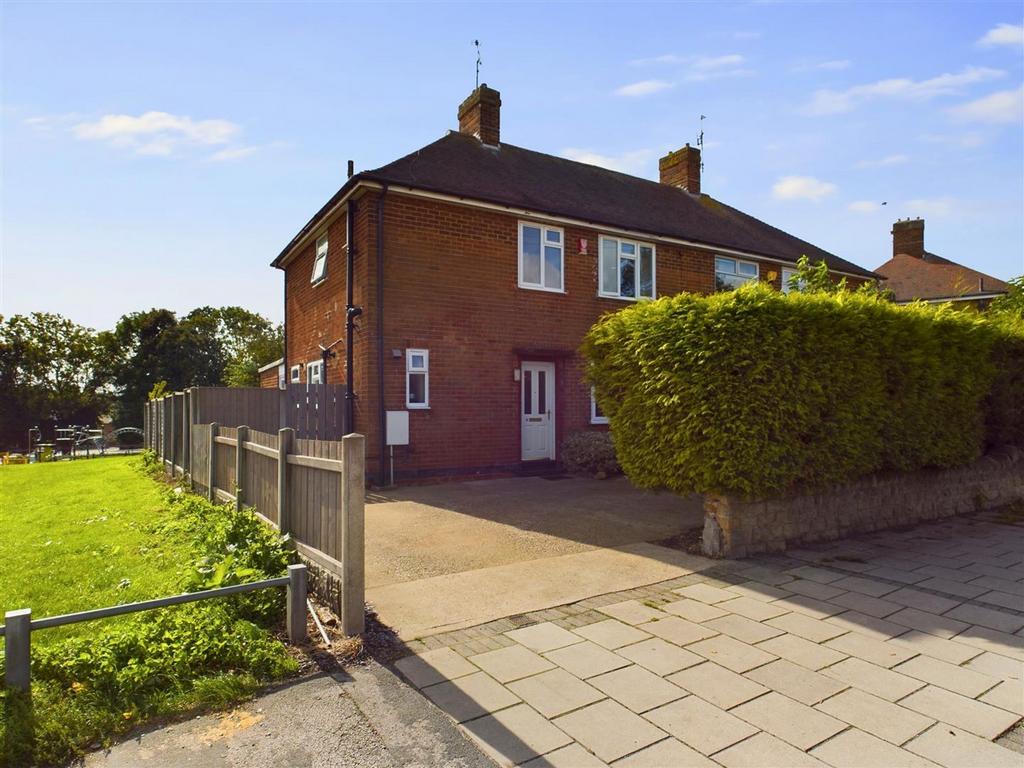 Killisick Road, Nottingham NG5 3 bed semi-detached house - £230,000