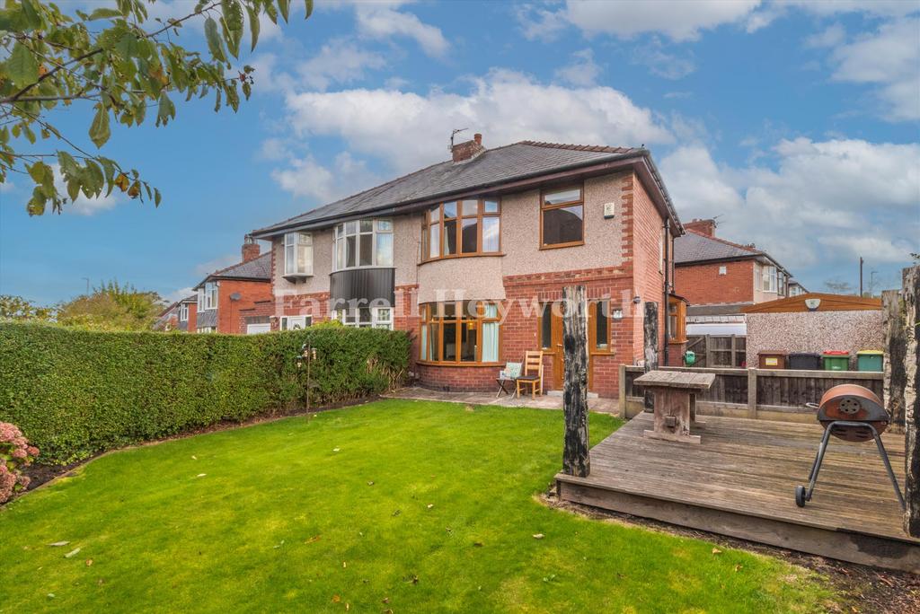 Cavendish Drive, Preston PR2 3 bed house - £185,000