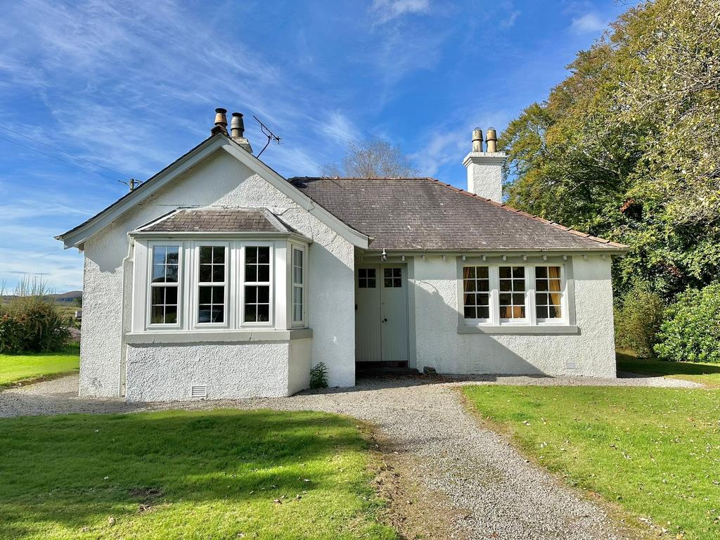 Riverside Cottage, Mossdale, Castle... 2 bed detached bungalow - £1,050 ...