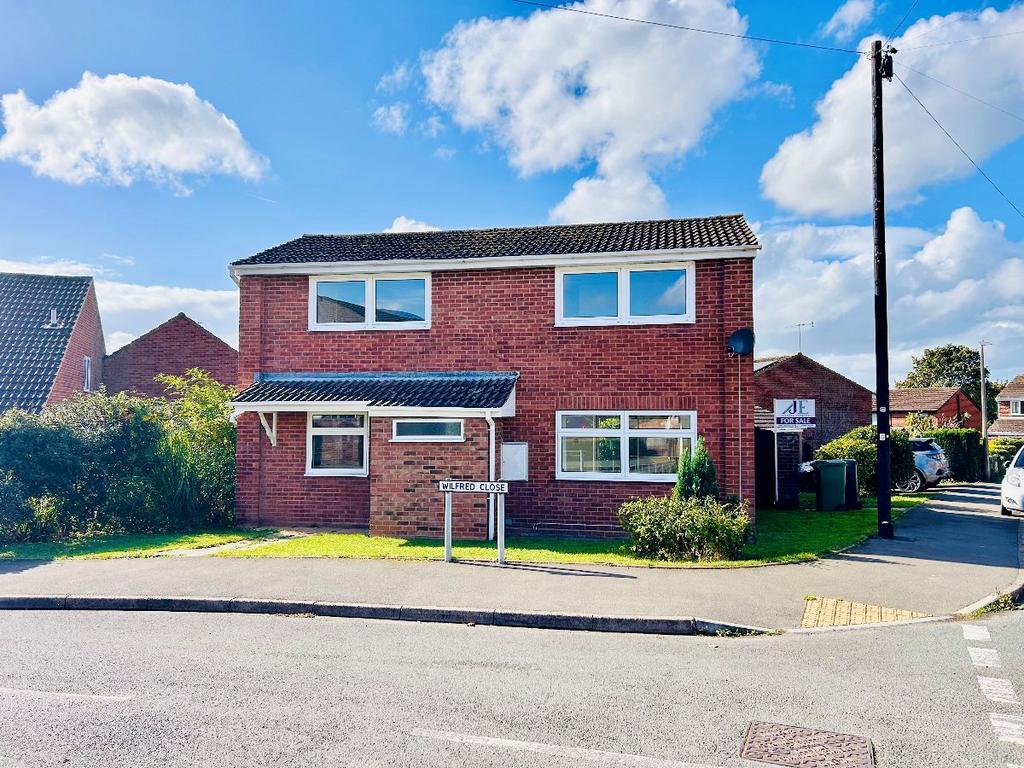 Worcester WR3 3 bed detached house for sale - £325,000