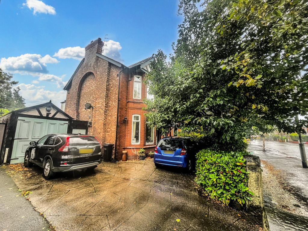 Edgeley Road, Edgeley 3 bed semi-detached house - £500,000