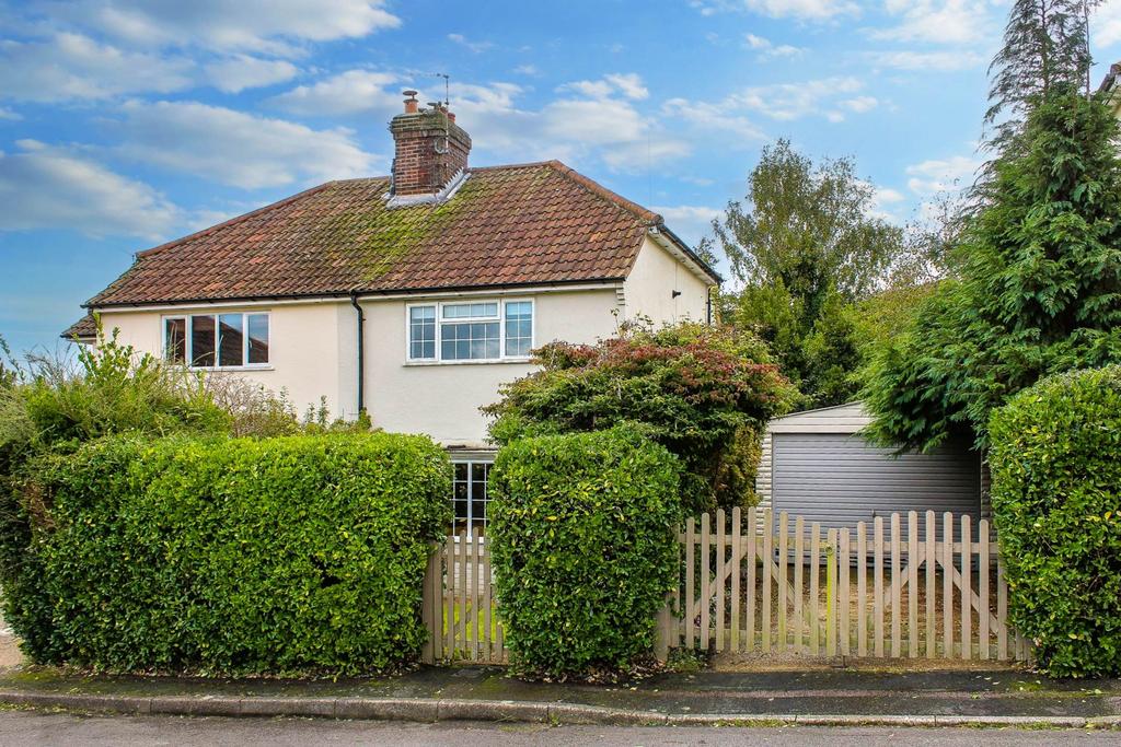 Mount Harry Road, Lewes 2 bed semi-detached house - £599,950