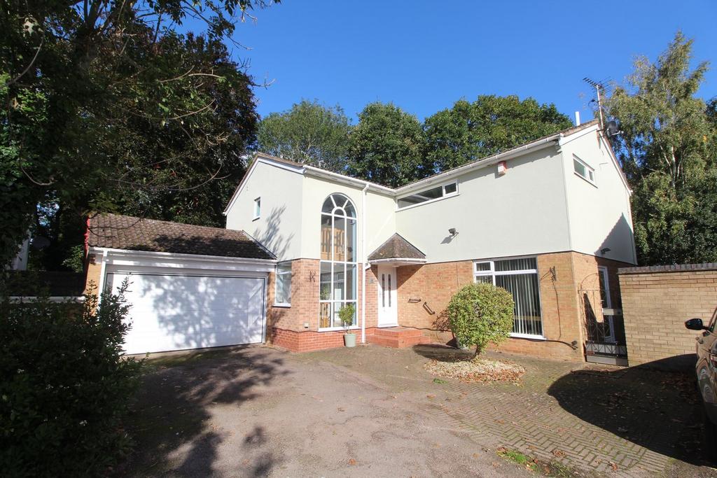 Woodbank, Leicester LE2 4 bed detached house - £440,000