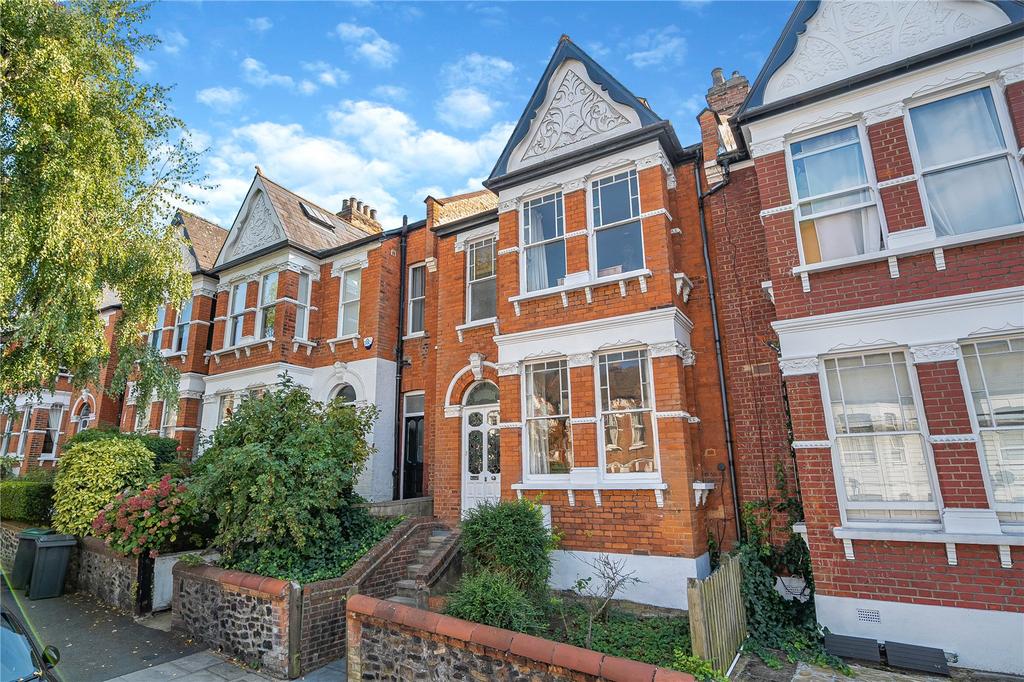 Victoria Road, London, N22 4 bed terraced house for sale - £1,500,000