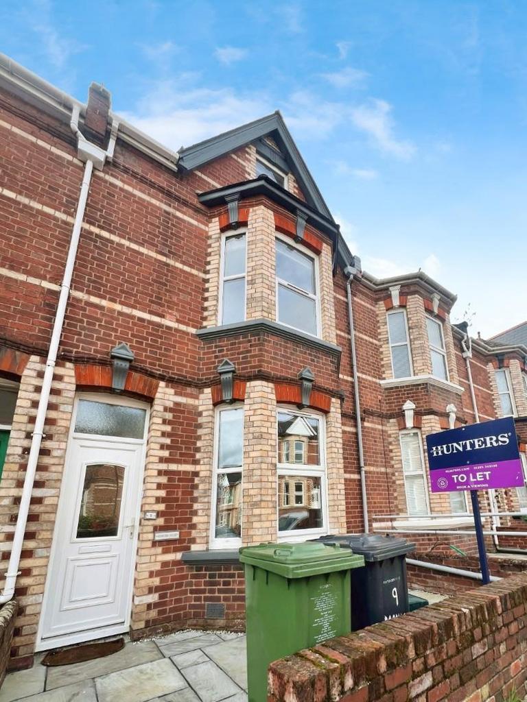 Monks Road, Exeter, EX4 7AY 1 bed in a house share - £628 pcm (£145 pw)