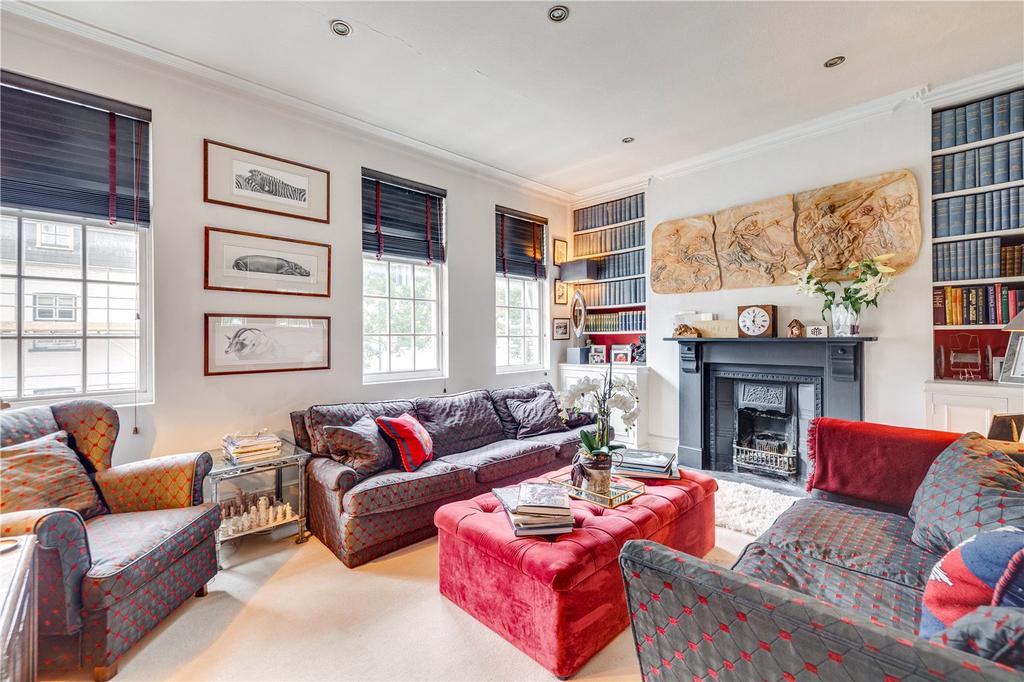 Farm Lane, London, SW6 2 bed apartment - £780,000