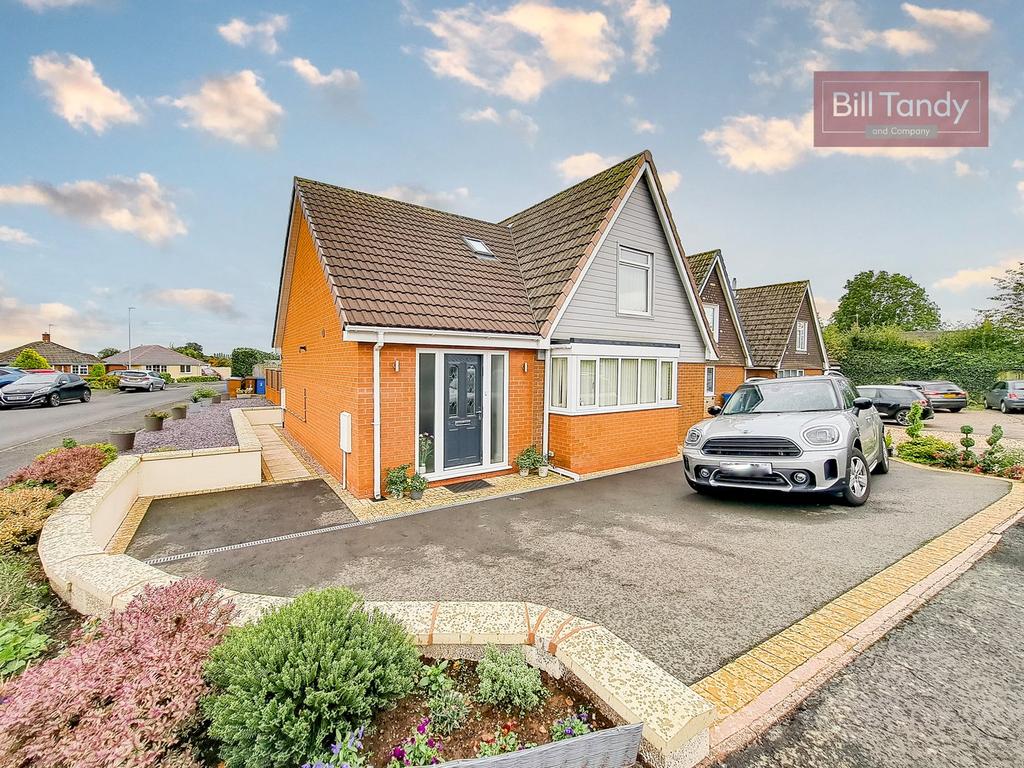 Sandford Close, Hill Ridware... 4 bed link detached house for sale - £ ...